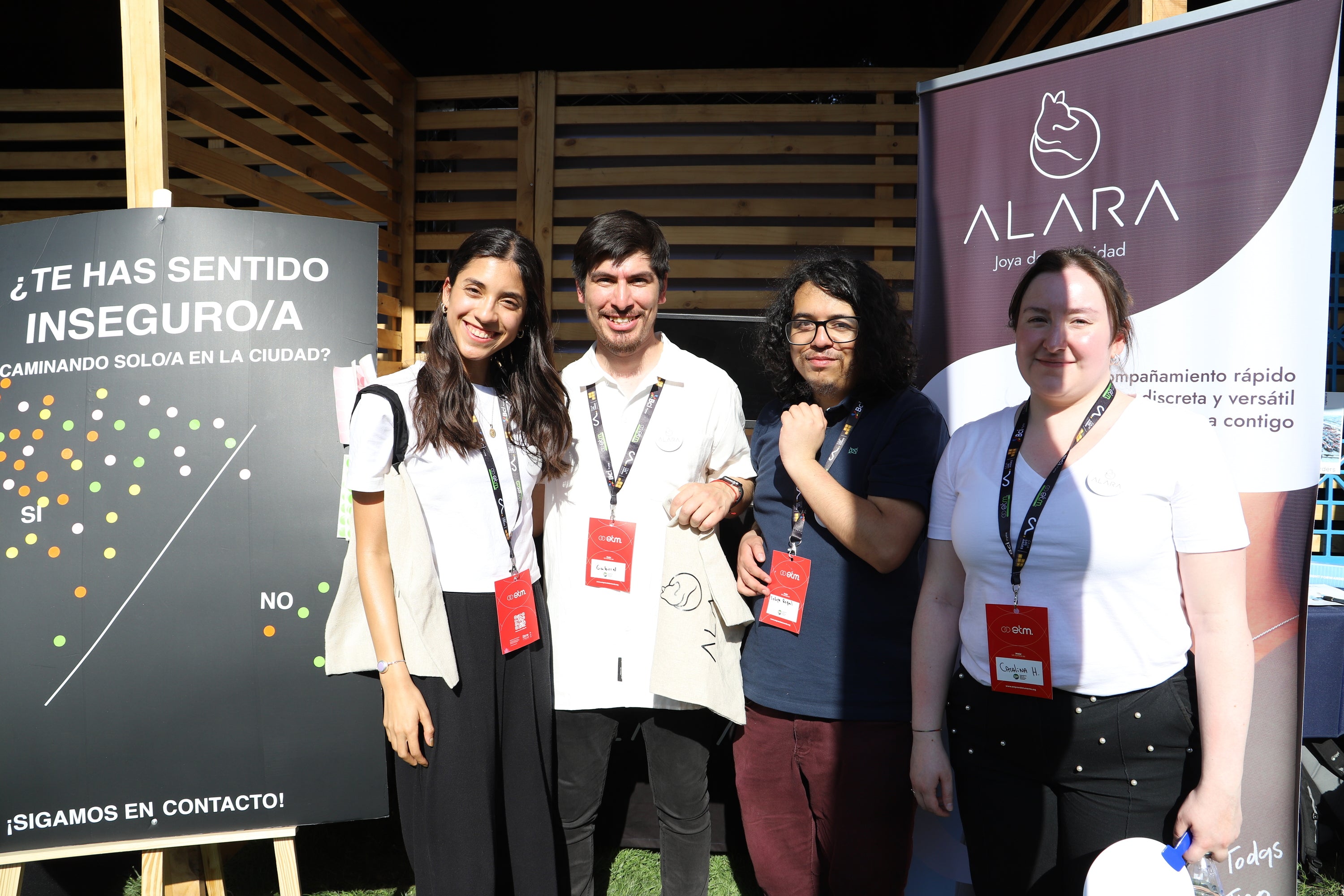 ETM Day 2023 – ALARA